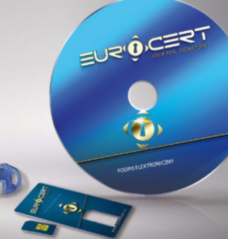 Podpis elektroniczny - instalacja Bydgoszcz