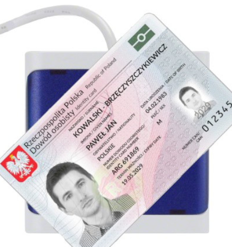 Podpis elektroniczny - instalacja Bydgoszcz